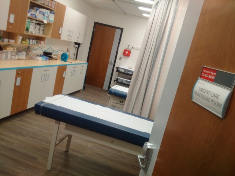 Walk-In Clinics – Albert & Parliament Primary Health Care Centre